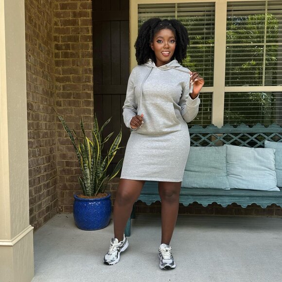 Dresses | New Jay Simone Amy Grey | Poshmark